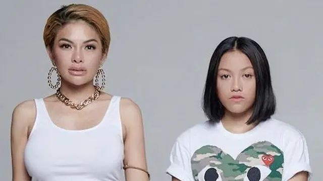 Lolly Putri Nikita Mirzani Ngamuk Warganet Seret Namanya pada Masalah Sang Ibu dengan Bunda ...