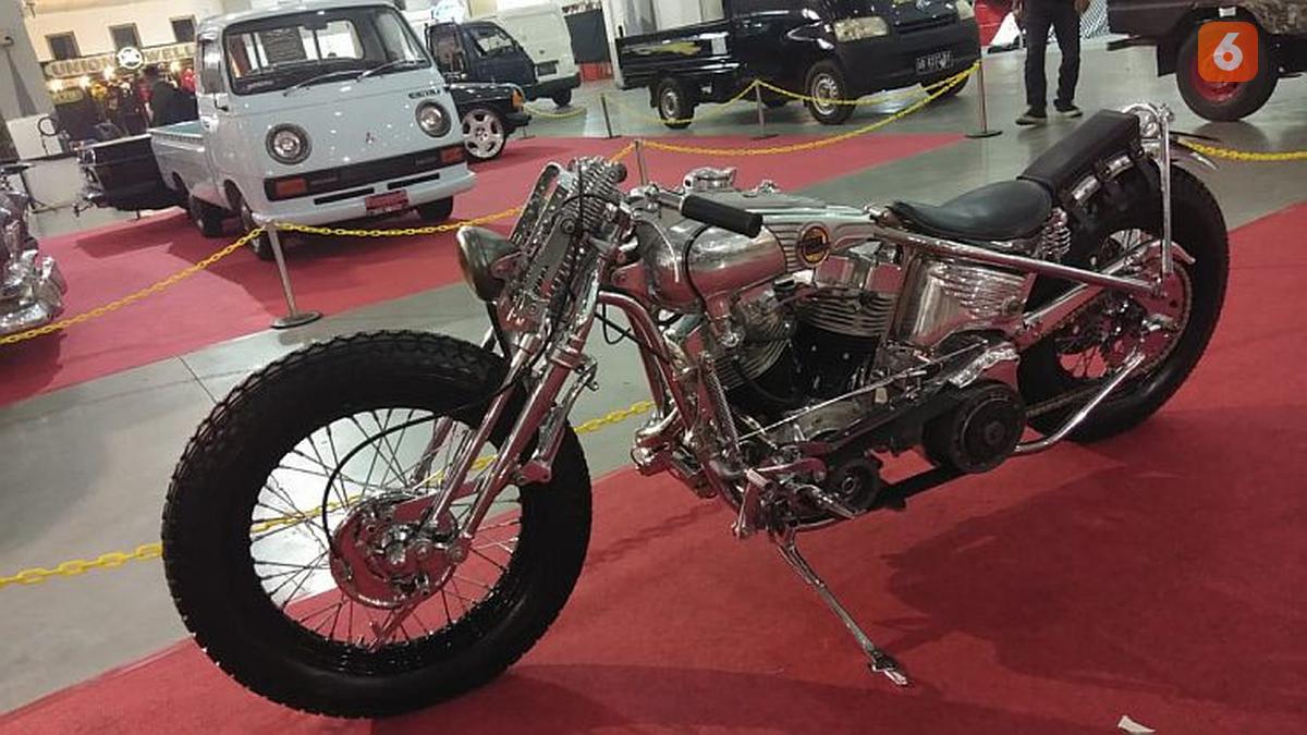 Indonesian Custom Show Siap Menggebrak Yogyakarta, Catat Tanggalnya