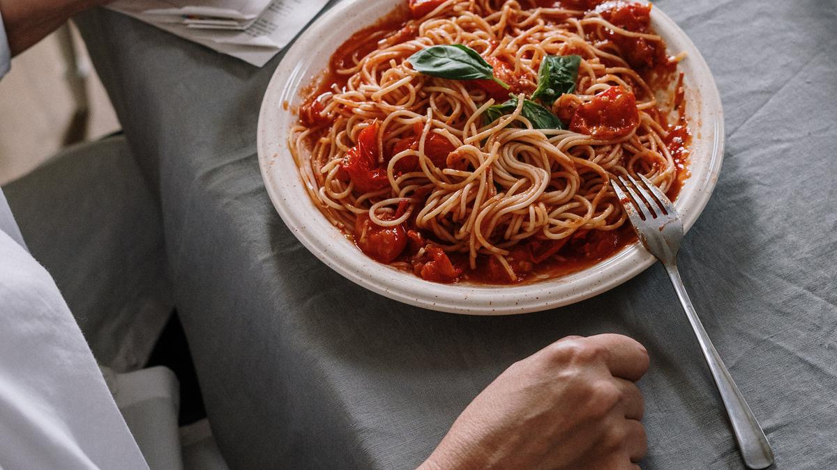 12 Cara Membuat Spaghetti Sendiri di Rumah yang Simpel Banget - Hot ...