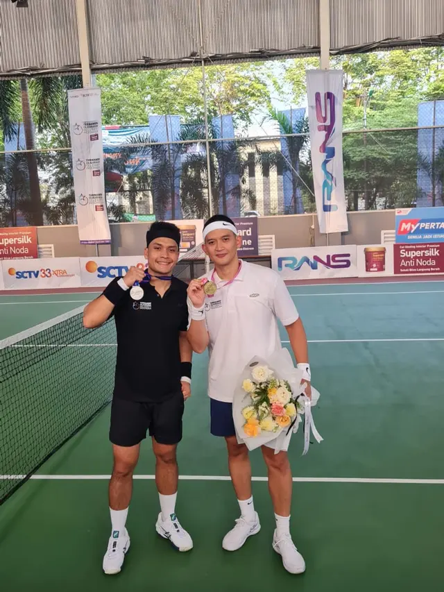 Raffi Ahmad Bareng Mystery Guest Desta Taklukkan Rezky Aditya dan Tanta ...