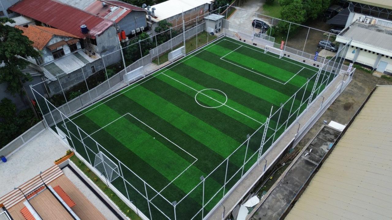 6 Lapangan Mini Soccer Terpopuler di Jabodetabek: Fasilitas Mantap ...