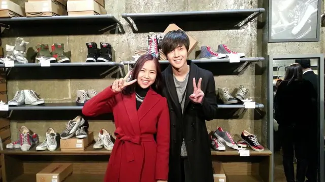 Kenalan dengan Yannie Kim, Wanita Indonesia yang Main Drama Korea ...