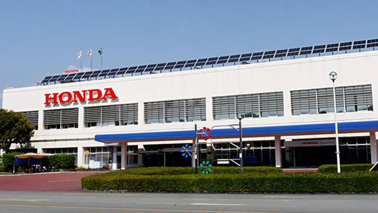Pasca-Gempa, Pabrik Honda Jepang Kembali Bangkit - Otomotif Liputan6.com