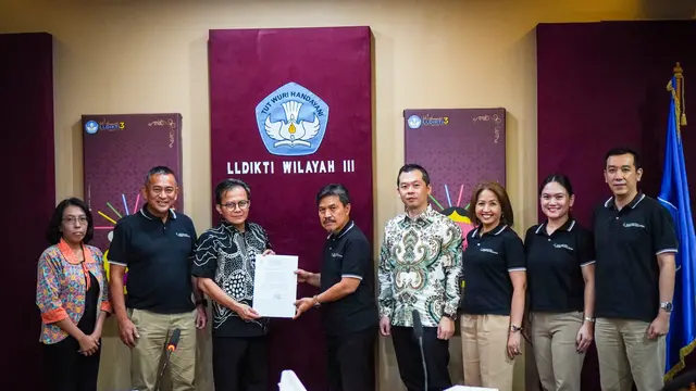 Era Baru Kalbis University dalam Memperluas Jangkauan dan Meningkatkan ...