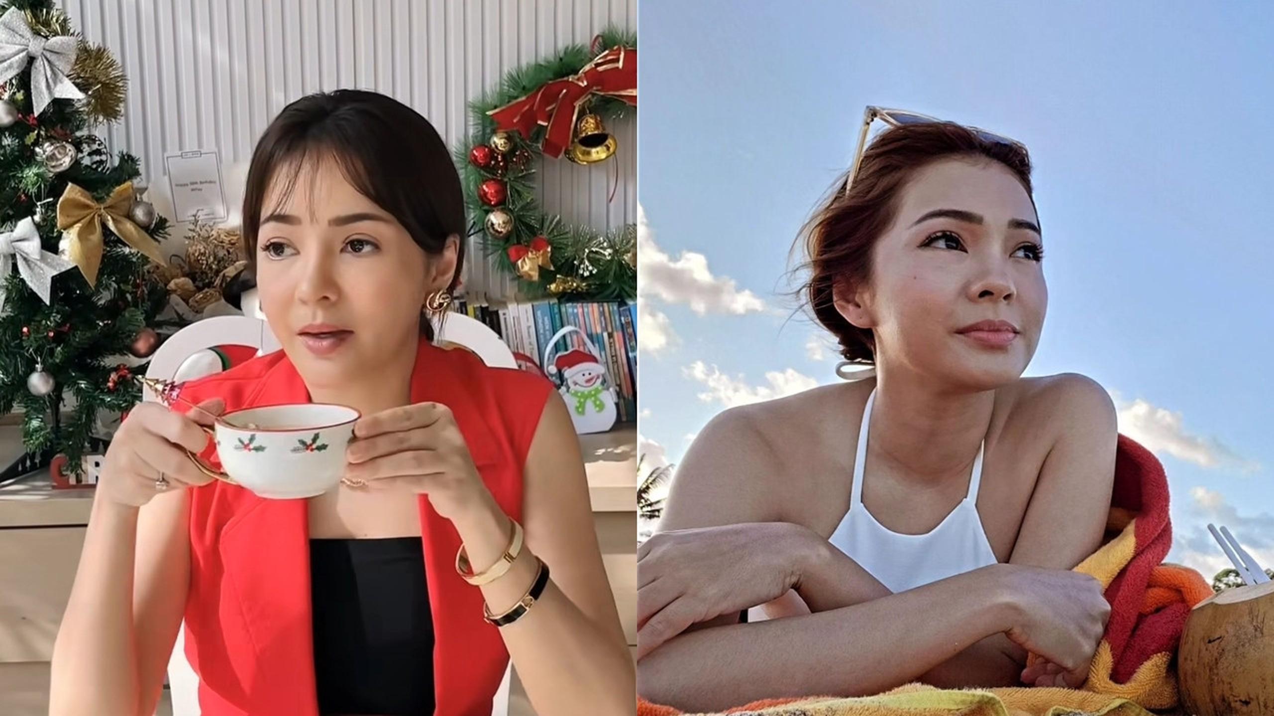 7 Transformasi Maya Septha Usai Oplas Agar Wajah Simetris, Netizen ...