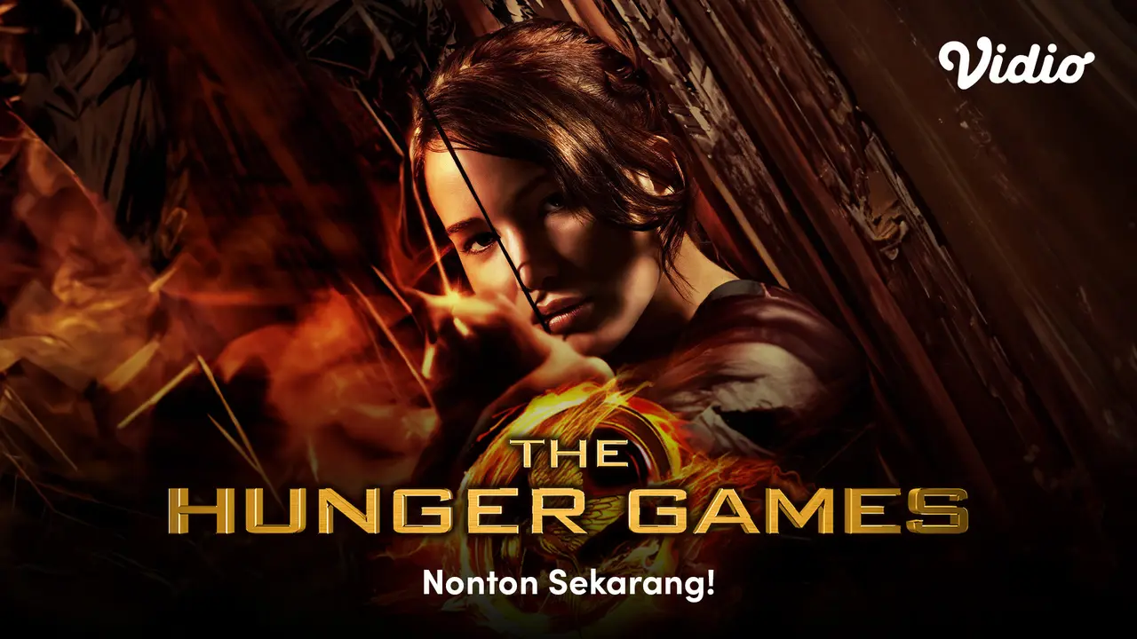 Urutan Nonton Film The Hunger Games dan Link Nontonnya di Vidio ...