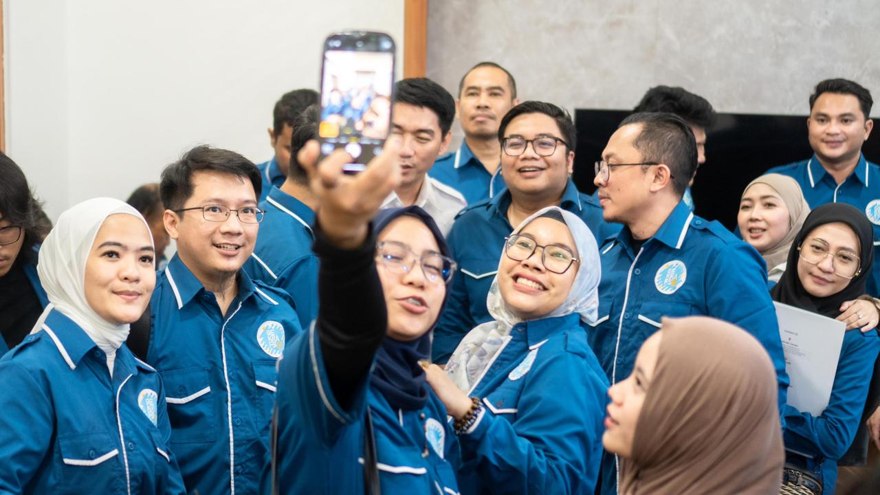 Kongres I Gekrafs 2025, Kawendra Diserukan untuk Lanjutkan Kepemimpinan