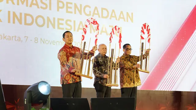 LKPP Pastikan Pengadaan Barang Jasa Pemerintah Transparan dan Akuntabel - Bisnis Liputan6.com