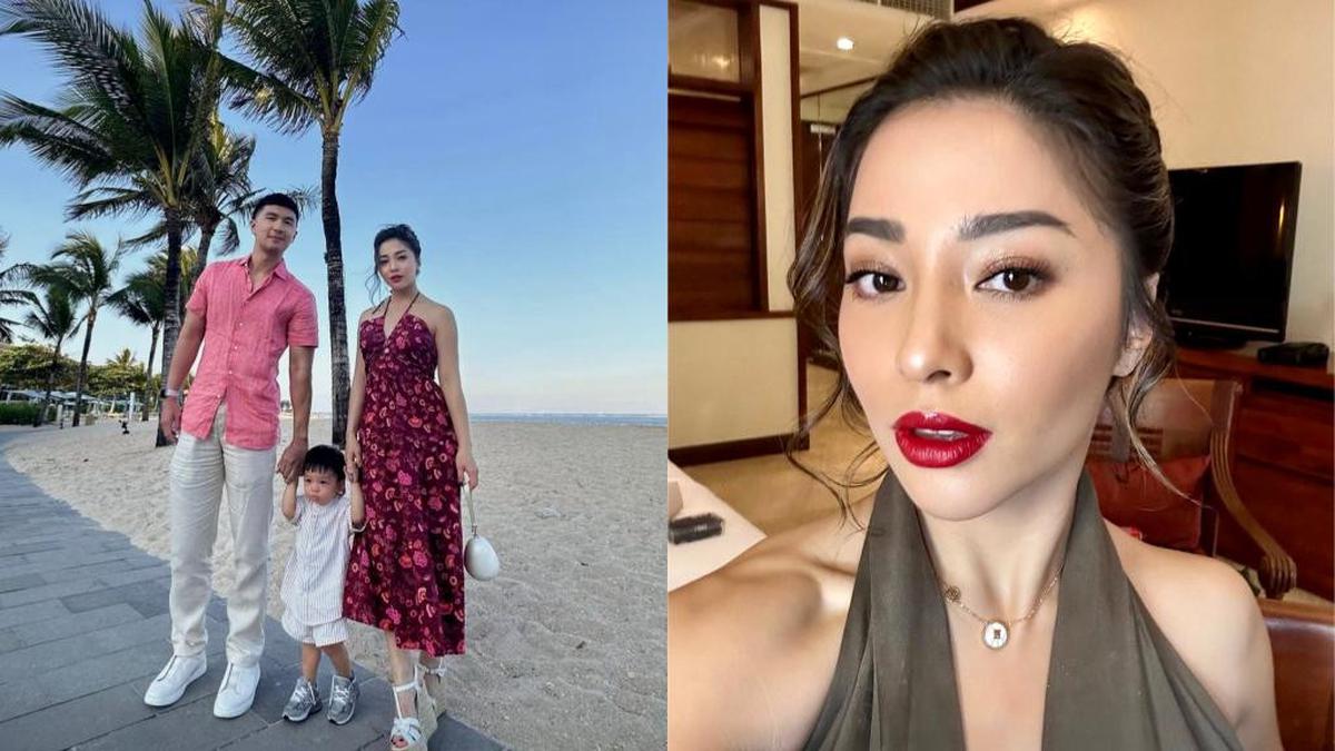 6 Penampilan Stunning Nikita Willy dengan Summer Dress dan Makeup Bold ...