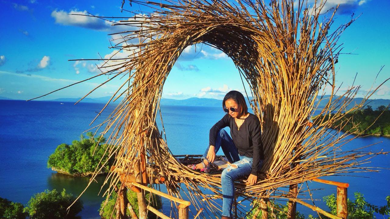 Menyapa Pagi di Mongkeluno, Wisata Bukit Karst Pulau Muna