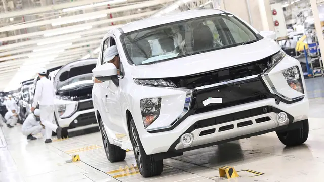 Dipasarkan Global, Desain Mitsubishi Xpander Tak Akan Berubah ...
