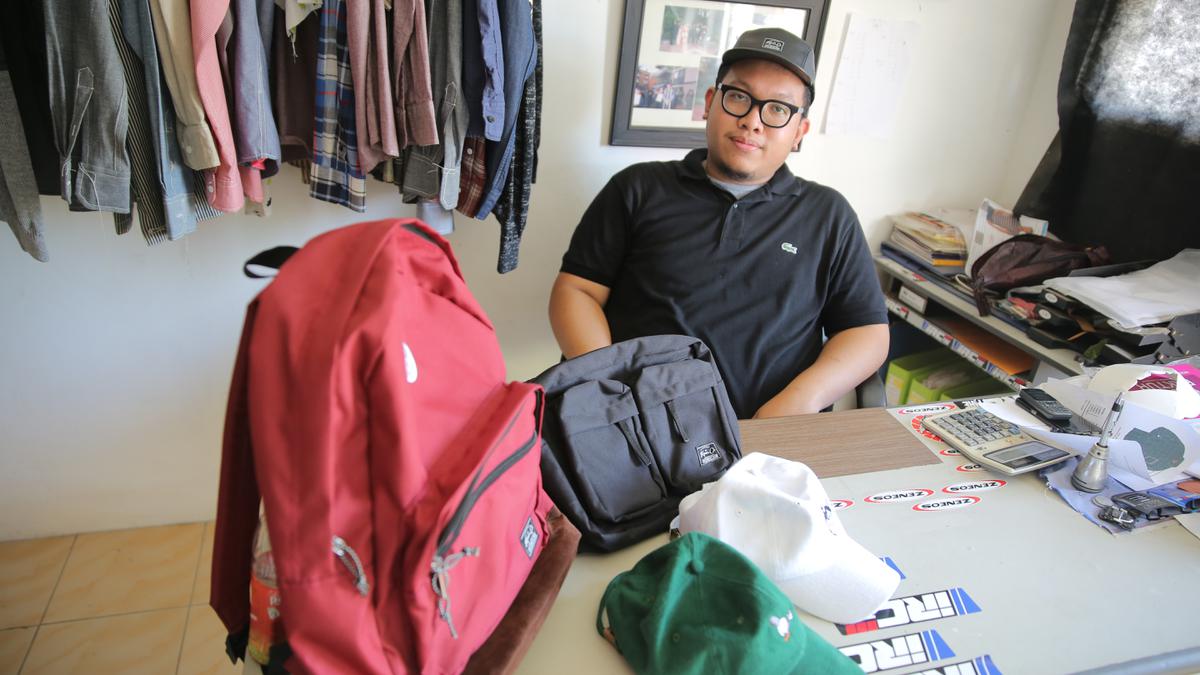 BERANI BEDA: Bermodal Rp 45 Ribu, Kevin Sukses Jadi Pengusaha - Bisnis ...