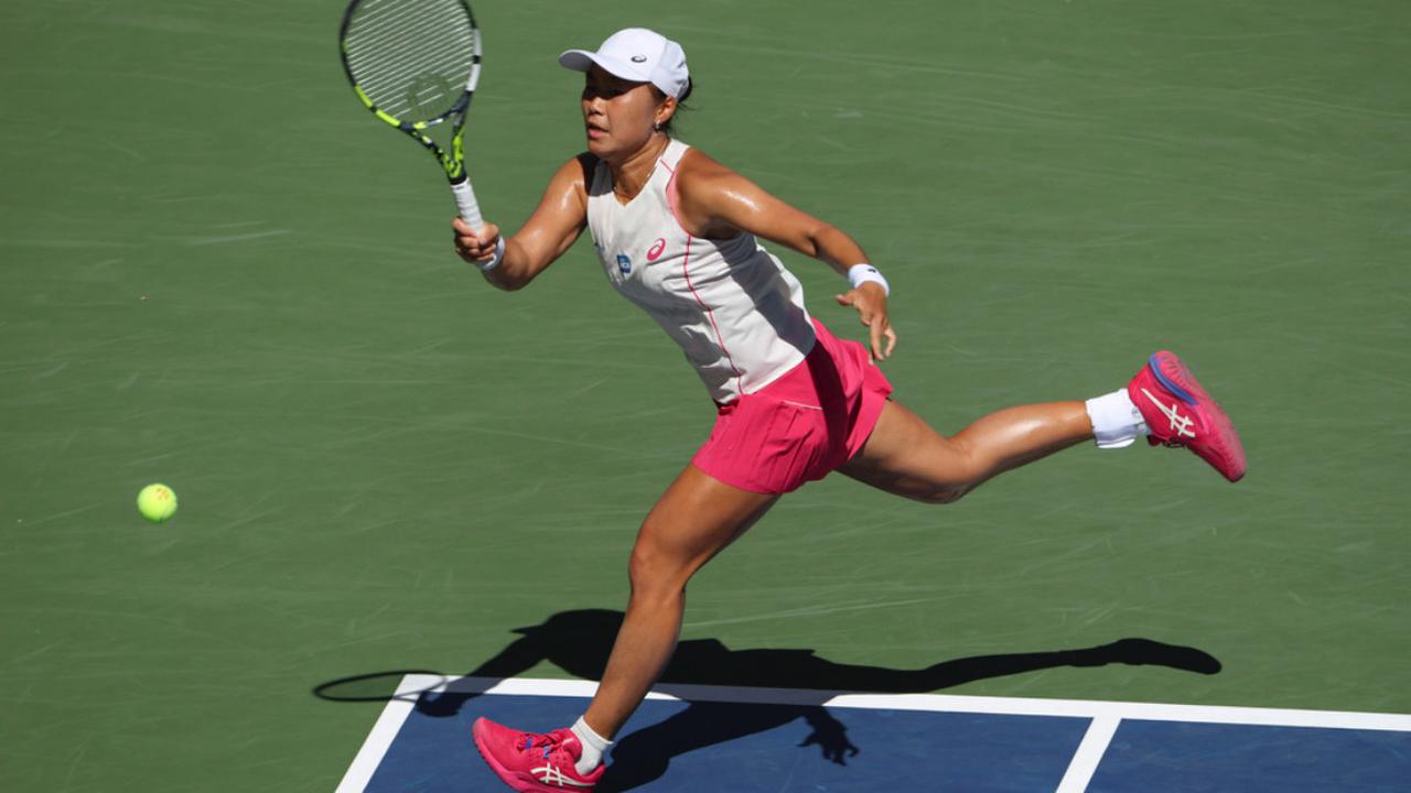 Janice Tjen Berpartisipasi di WTA 250 Morocco Open 202: Langsung ...
