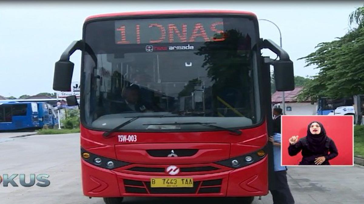 Lebih Dekat dengan Armada Minitrans Pengganti Metro Mini - News ...