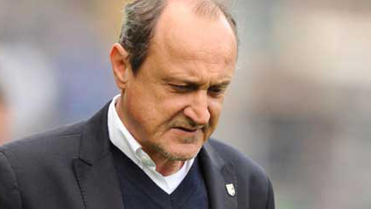 Rosanero dan Delio Rossi Berpisah - Bola Liputan6.com