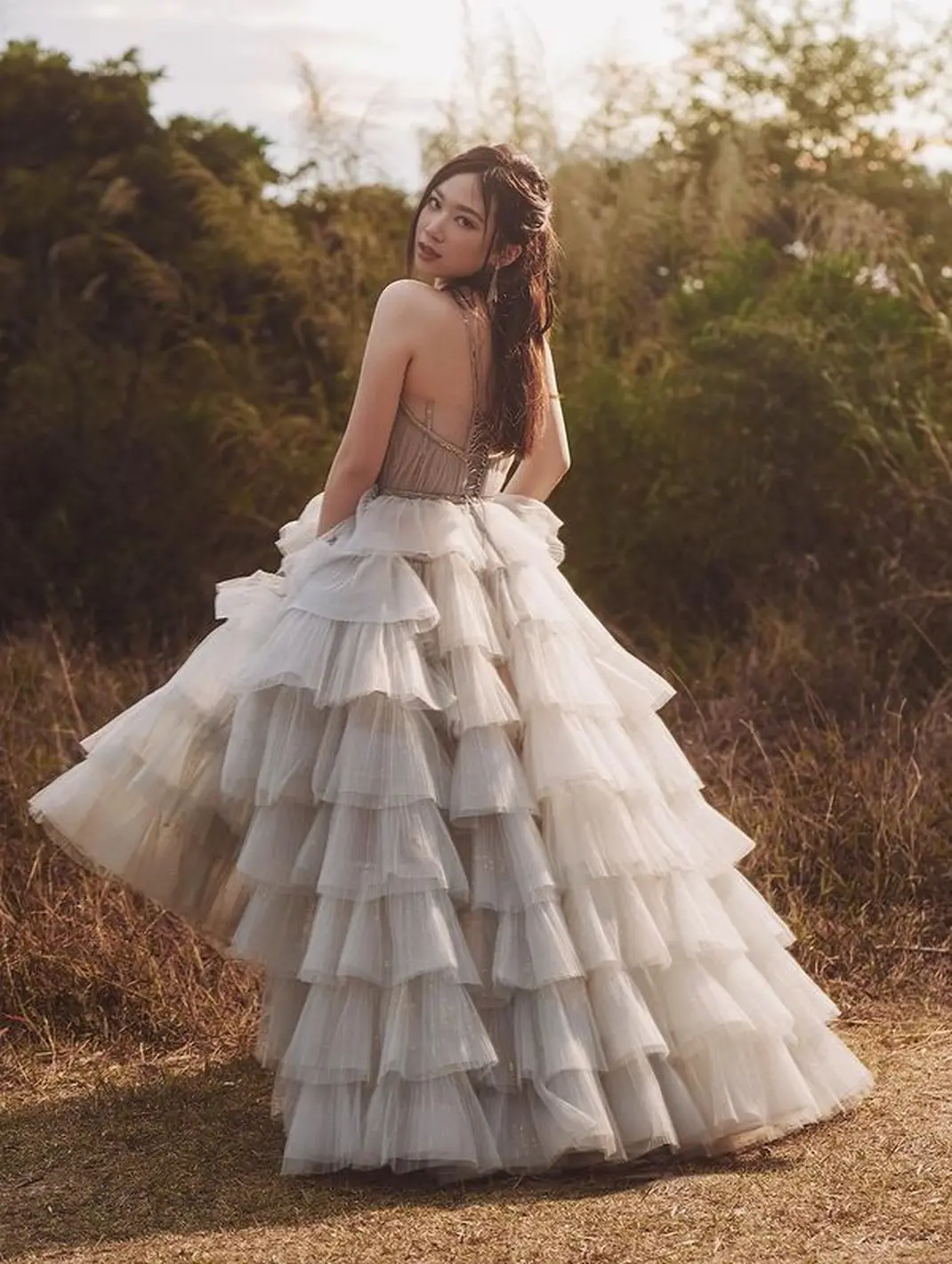 Paras Memesona Jasmine, Putri Donnie Yen yang Cantik dan Berbakat ...