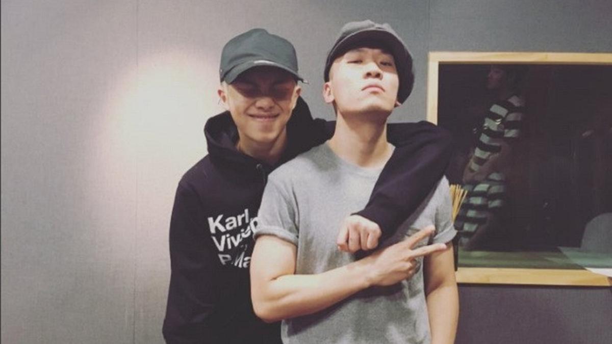 Gaeko dan Rap Monster Bikin Heboh Gara-gara Gajah - Entertainment ...