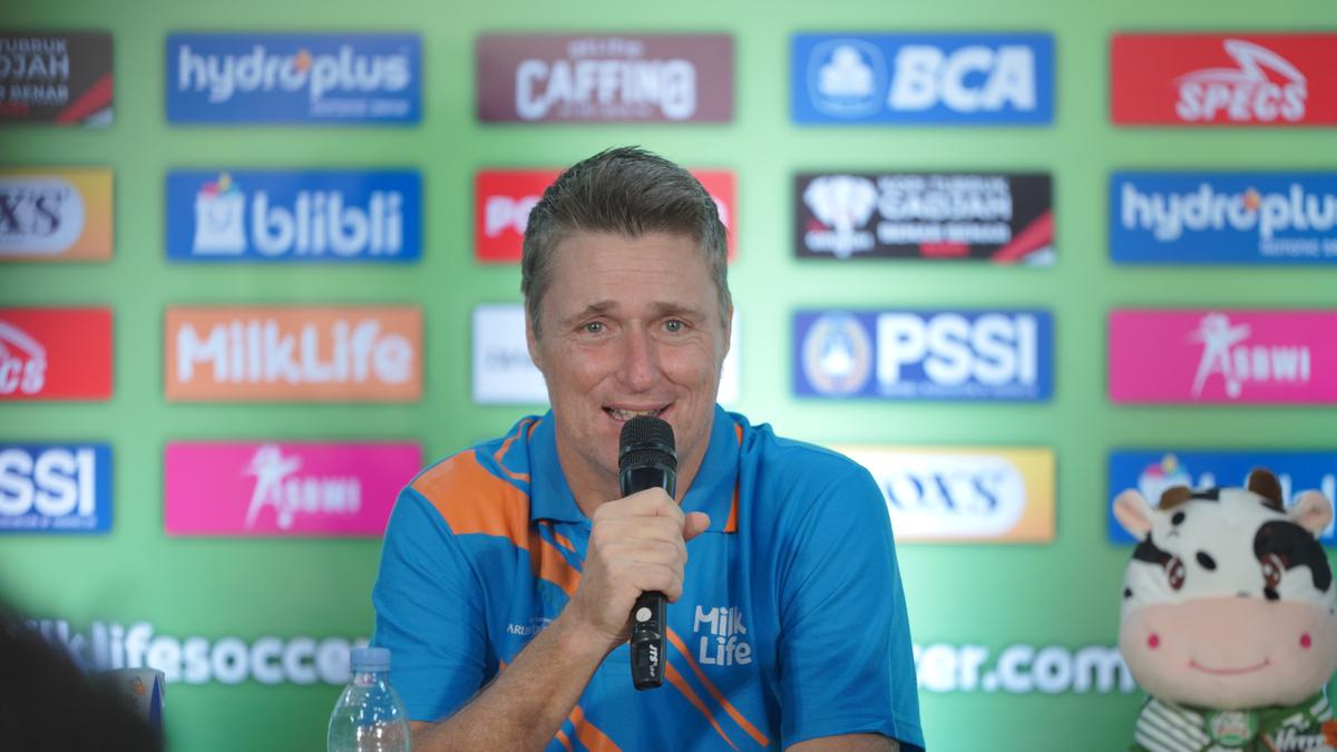 Ungkap Segala Kendala yang Dihadapi, Timo Scheunemann Optimistis dengan ...