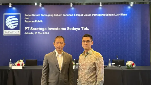 Saratoga Investama Batal Buyback Saham, Ada Apa? - Saham Liputan6.com