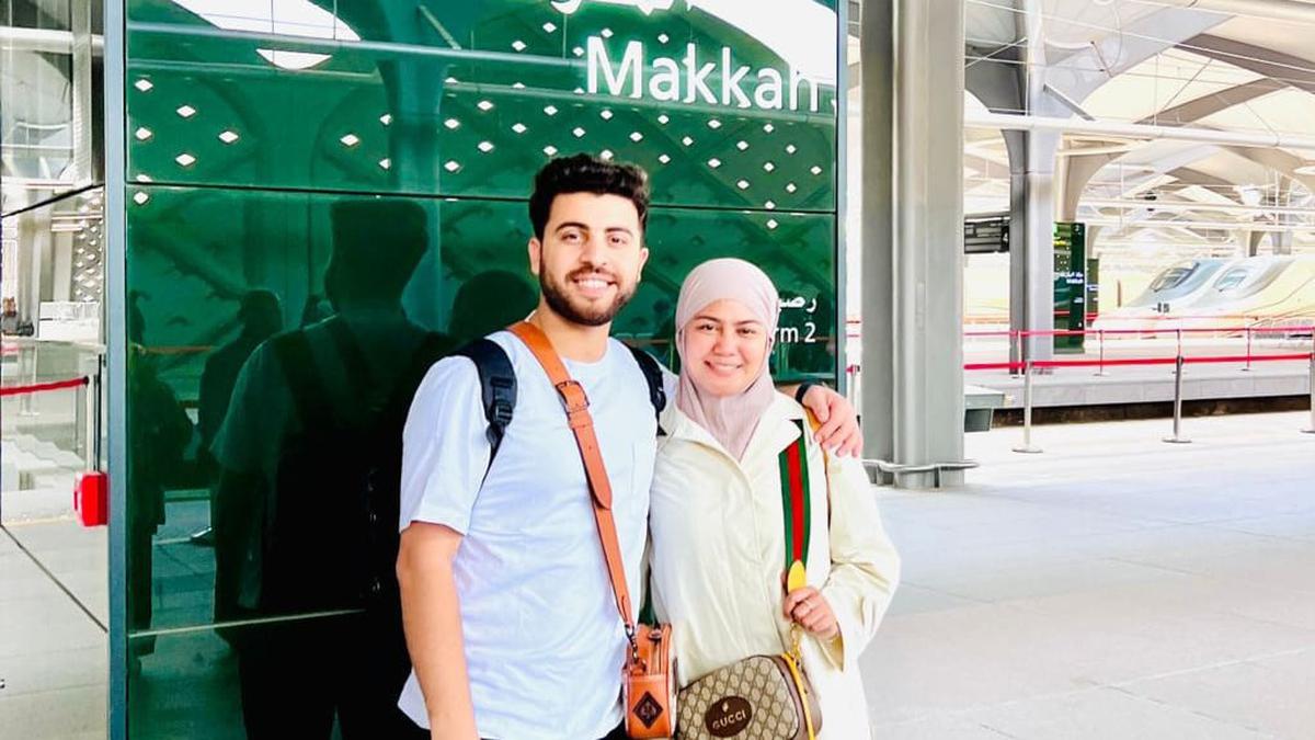 YouTuber Palestina Oday Al Akhras Yakin Istrinya Tidak Bersalah