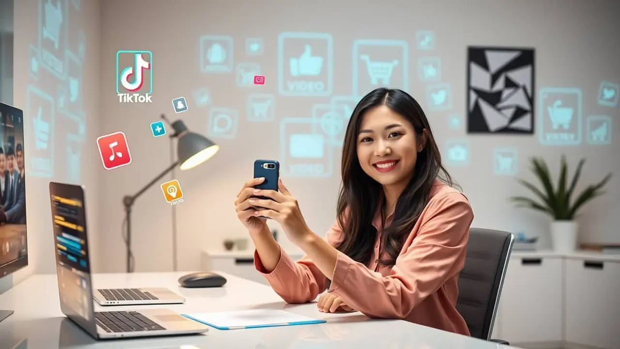 Cara Daftar Afiliasi TikTok, Panduan Lengkap untuk Kreator dan Penjual - Hot Liputan6.com