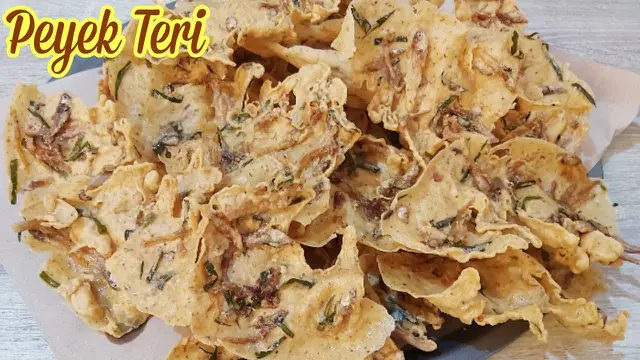 5 Resep Teri Nasi Basah, Sumber Makanan Laut Kaya Nutrisi - Hot ...
