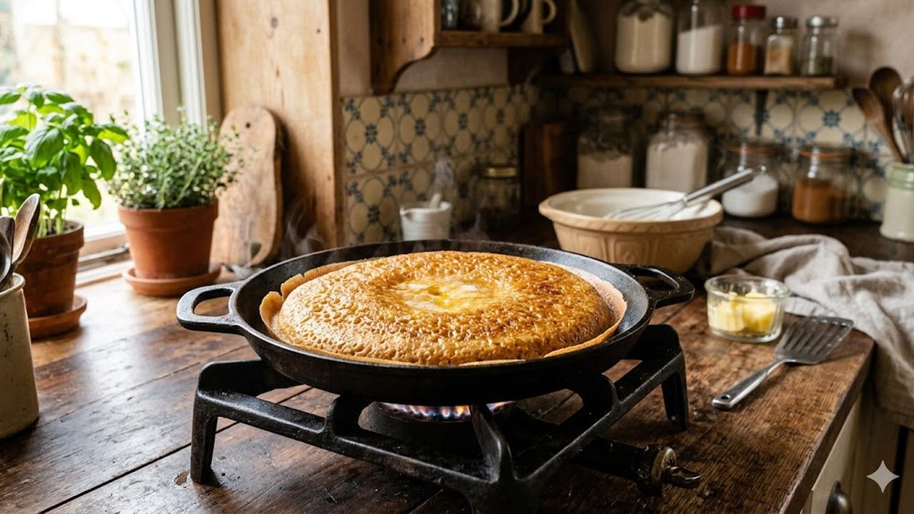 5 Resep Martabak Manis Teflon Takaran Gelas yang Mudah dan Anti Gagal