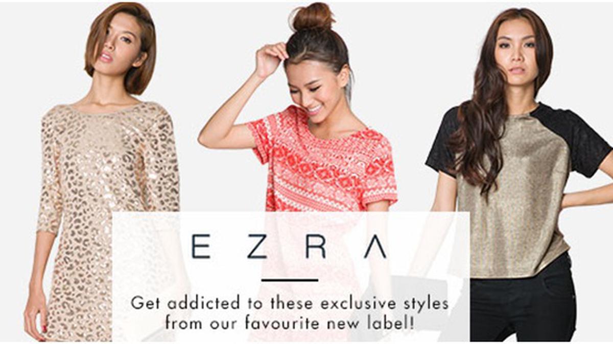 ZALORA Luncurkan In-House Label Pertamanya