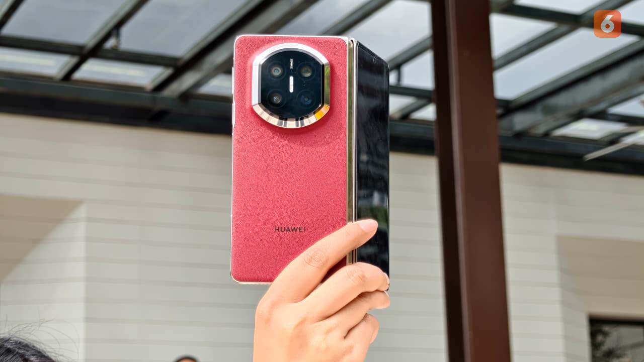 Huawei Mate X7 Siap Masuk Pasar Indonesia 5 Maret 2026, Seberapa ...
