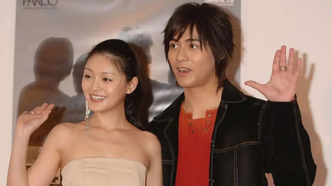 7 Potret Vic Chou dan Blue Lan Mantan Pacar Barbie Hsu, Dikenang - Hot Liputan6.com