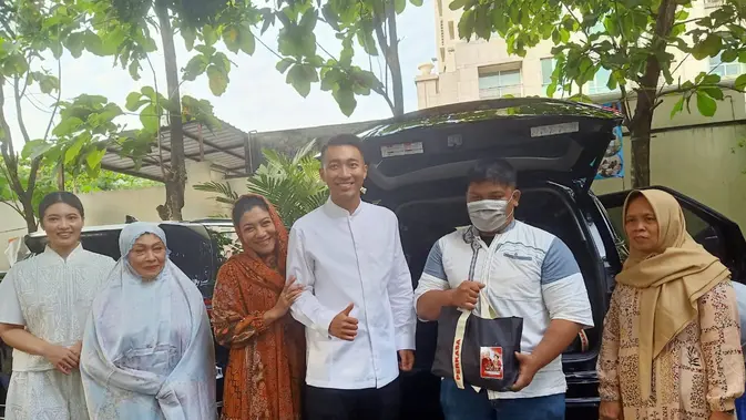 Saat HUT Sang Putra, Andika Perkasa Ajak Masyarakat Terlibat Aktif di ...