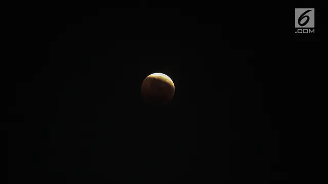 Gerhana Bulan Total: Jadwal dan Daftar Wilayah Indonesia yang Bisa ...