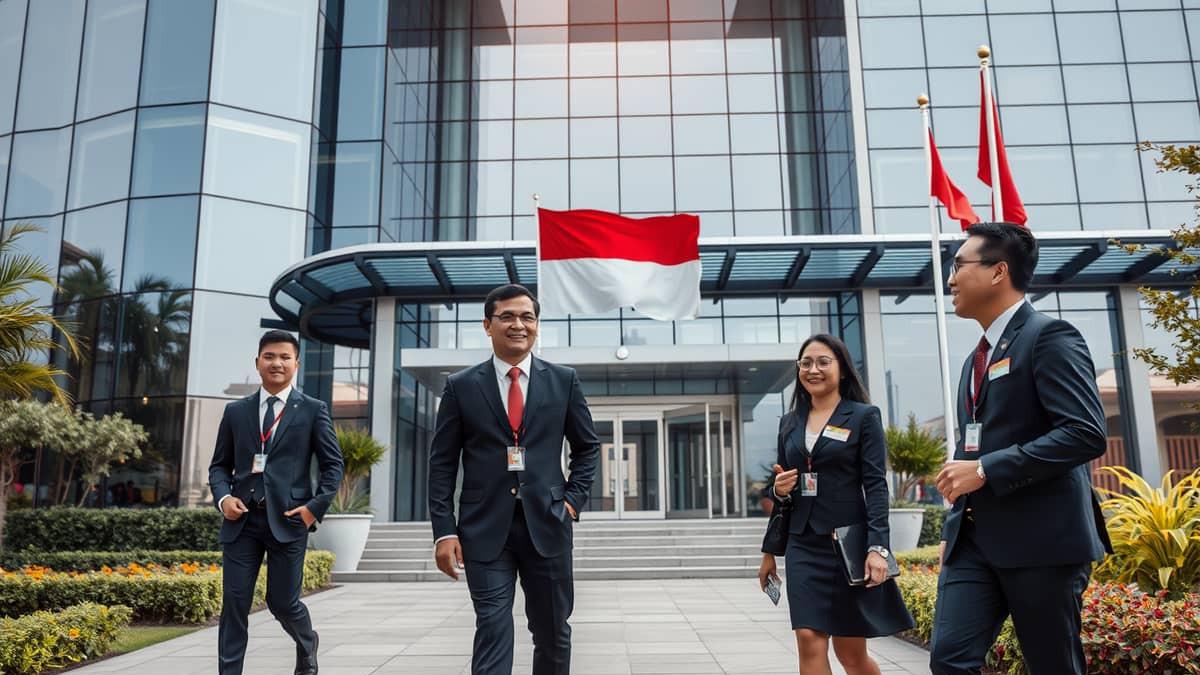 Apa Itu Instansi: Pengertian, Jenis, dan Fungsinya dalam Pemerintahan