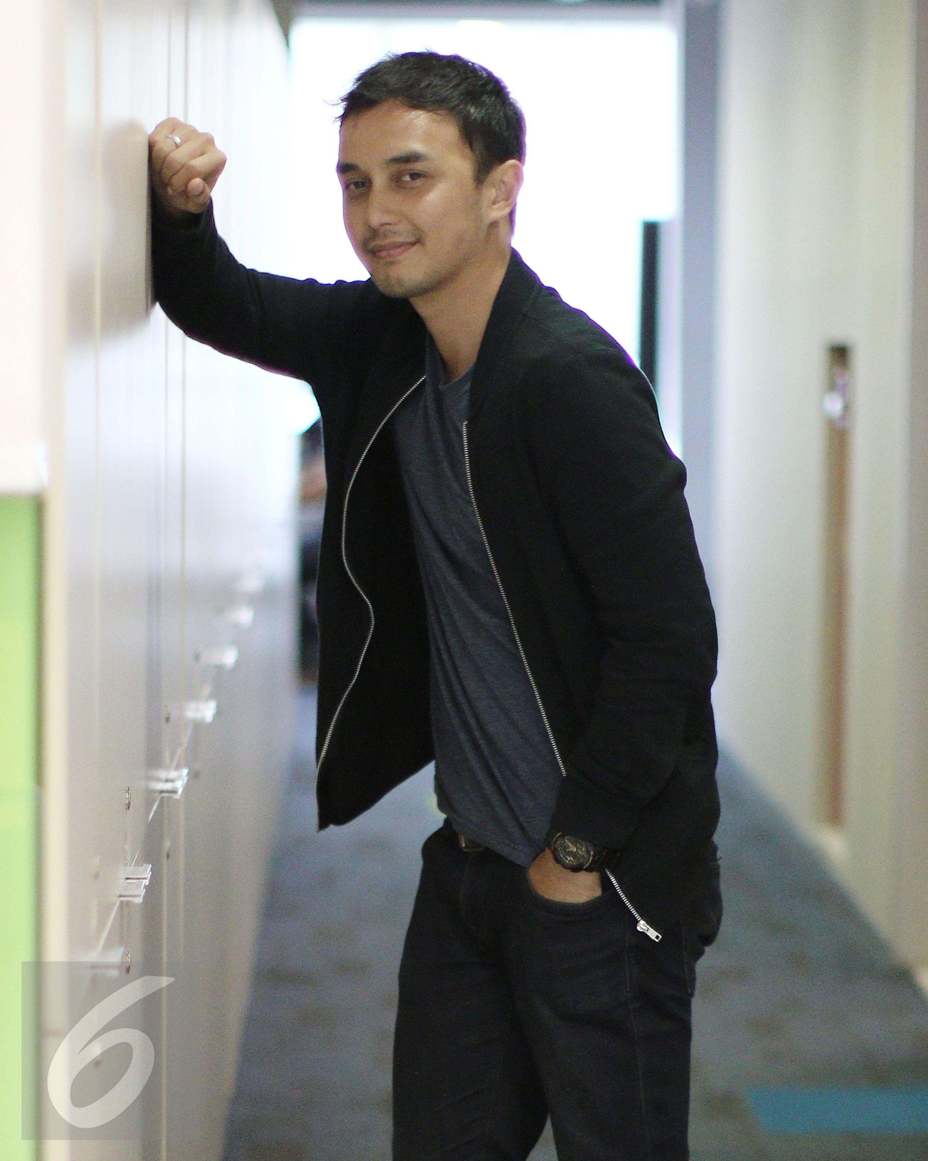 Dimas Aditya Tak Mau Sembarangan Main Film - ShowBiz Liputan6.com