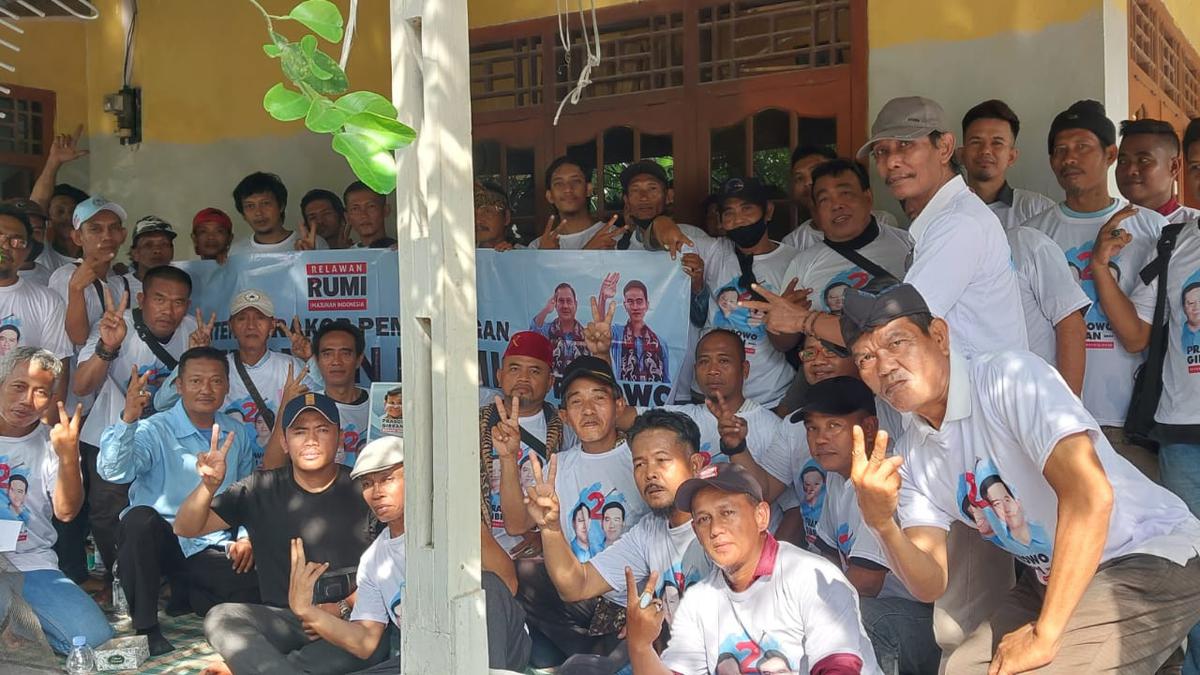 Sapa Rakyat dan Tokoh Masyarakat di 6 Provinsi, RUMI Targetkan Sumbang ...
