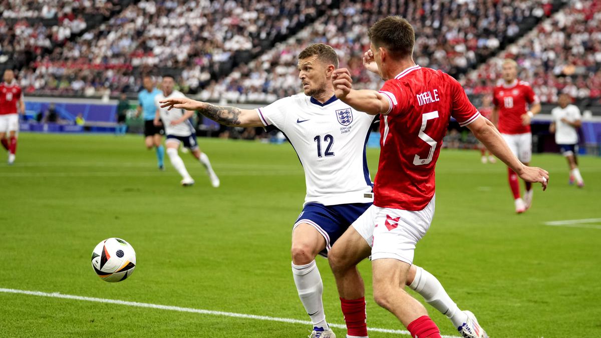 Hasil Euro 2024: Gol Fantantis Gelandang Denmark Buyarkan Harapan ...