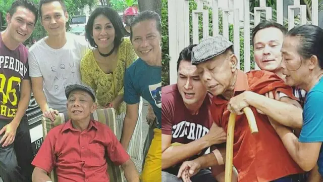 Canda Terakhir Eko DJ dengan Pemain Jinny Oh Jinny - ShowBiz Liputan6.com