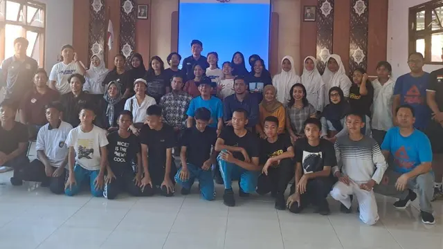 Tokoh Basket Ary Sudarsono Turun Gunung Bantu Pembinaan Usia Dini ...