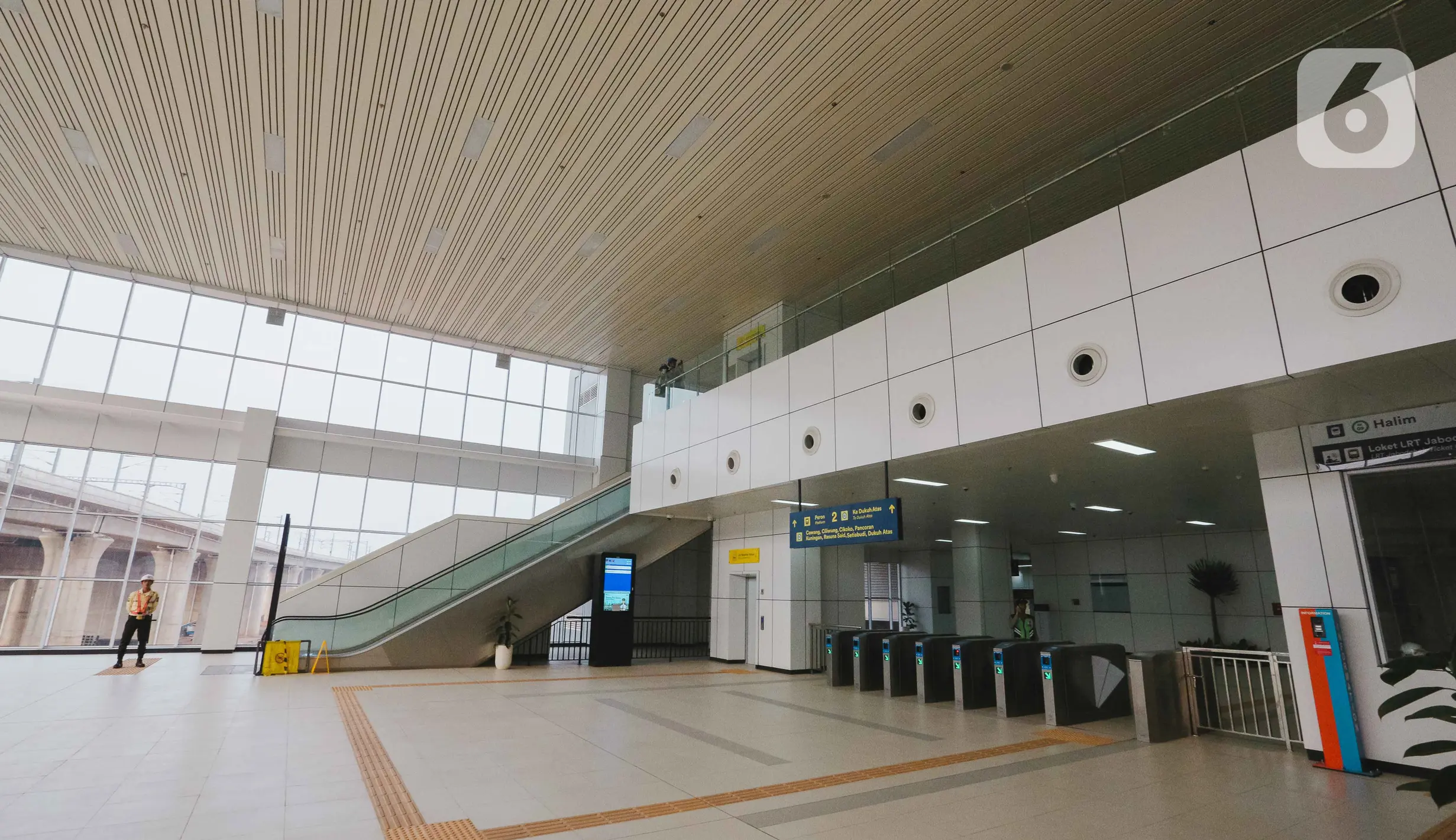 Rencana Diuji Coba September 2023, Stasiun KCJB Masuk Tahap ...