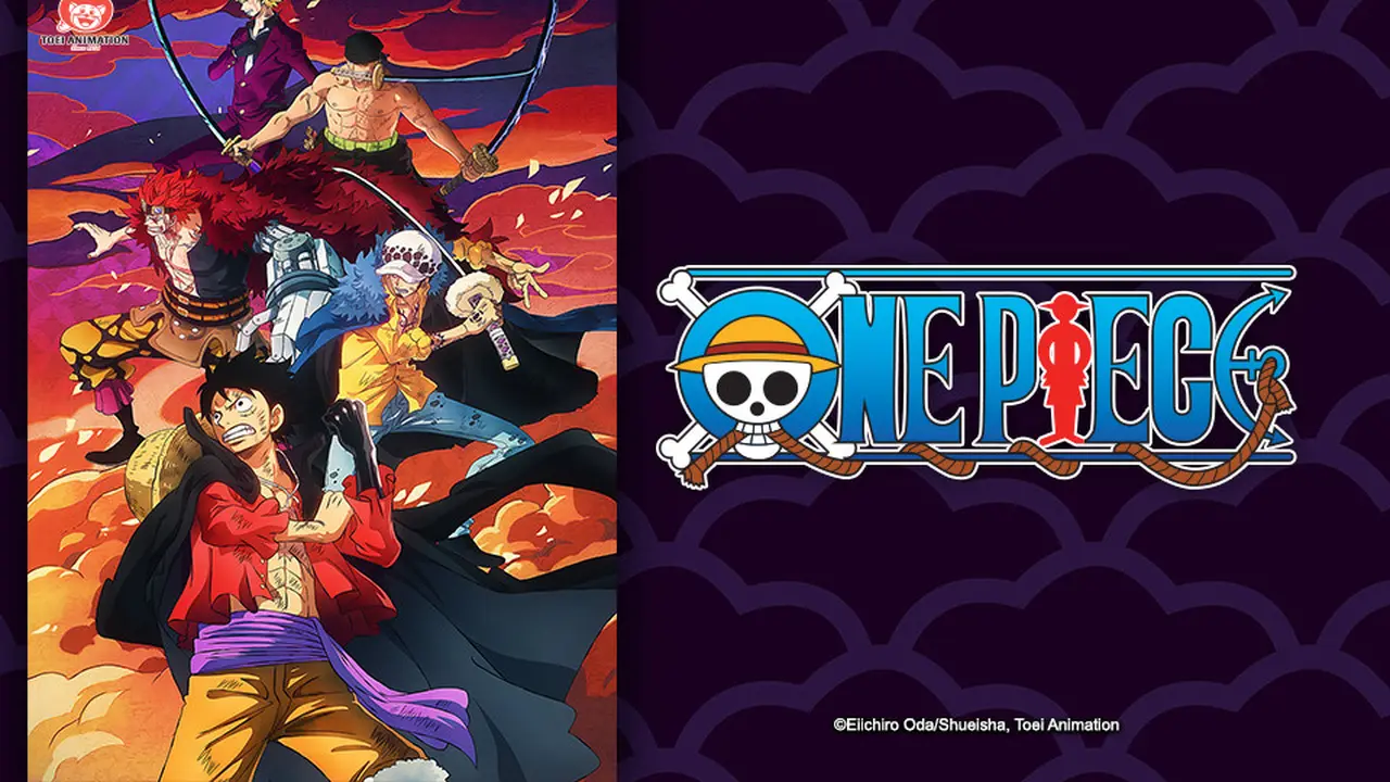 Link Nonton One Piece Episode 1086 di Vidio - ShowBiz Liputan6.com
