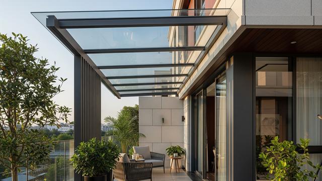 9 Model Teras Rumah Sempit Konsep Outdoor Tanpa Takut Hujan, Modern dan ...