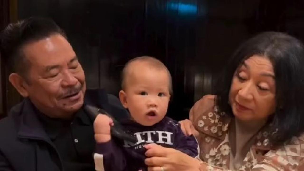 Bocil Menggemaskan, 5 Potret Kelucuan Kyarra Anak Jessica Mila Main ...