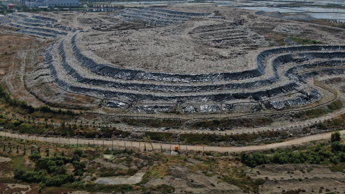 Sampah Di Tpa Benowo Surabaya Capai 1 600 Ton Per Hari 60 Persen