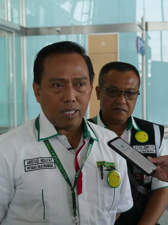 Sumiyatun Wafat di Pesawat, Kemenag Siapkan Badal Haji - Islami ...