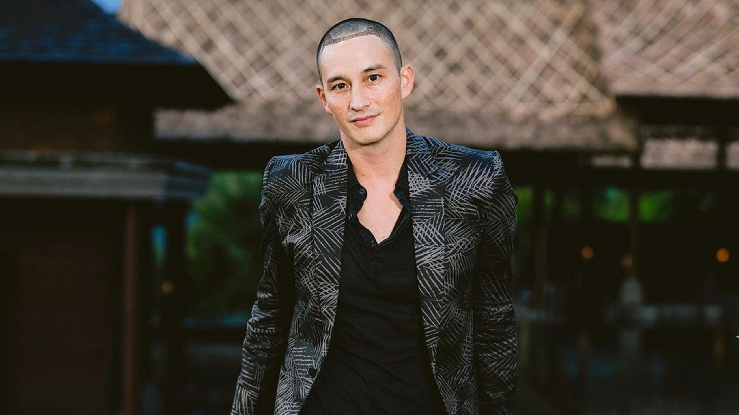 6 Inspirasi Model Rambut Botak Keren untuk Tampil Percaya Diri