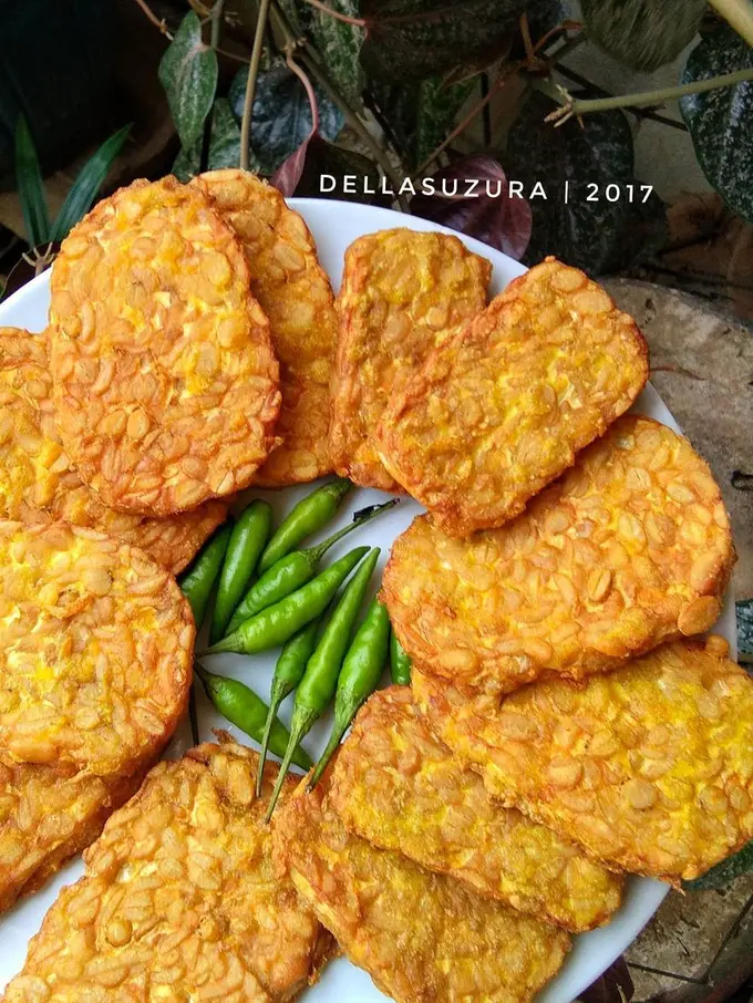5 Resep Tempe Goreng Bebas Kolesterol, Praktis dan Menyehatkan - Food ...