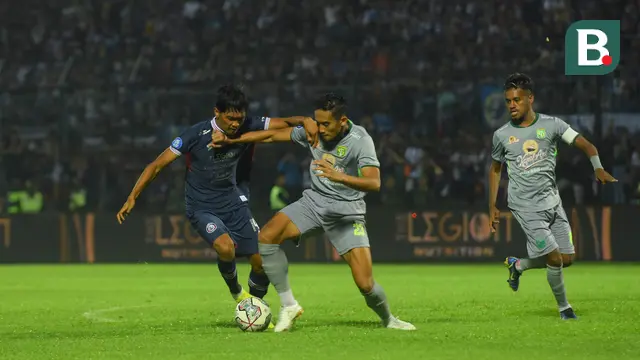 Arema Dipermalukan Persebaya, Javier Roca Minta Maaf dan Siap Dipecat ...