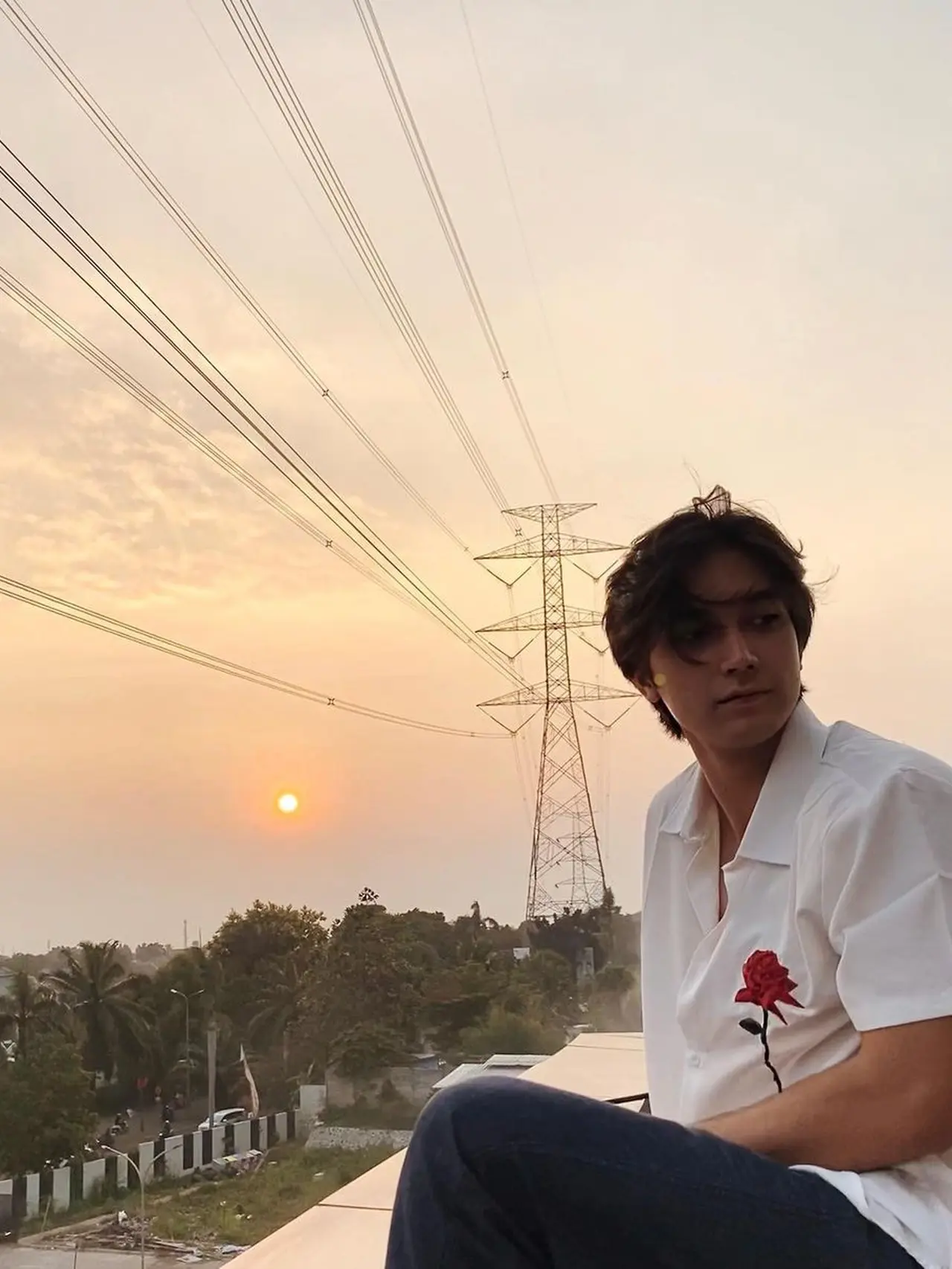 Profil Junior Roberts, Adik Cinta Brian yang Jadi Pacar JeHa Alias ...