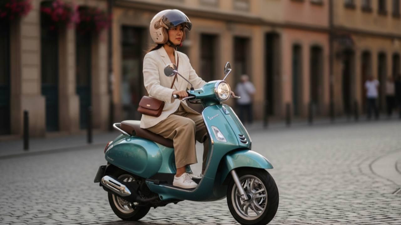 Helm Retro Kekinian: Pilihan Stylish untuk Riding Harian