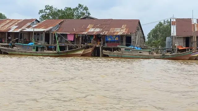 Nestapa Nelayan Suku Duano di Tengah Impitan Krisis Iklim - Regional Liputan6.com